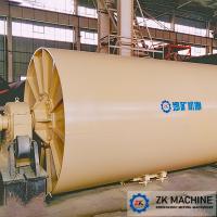 China Ceramic Sand Ball Mill Machine Energy Saving Narrow Particle Distribution for sale