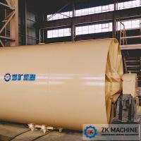 China Large Capacity Ceramic Ball Mill Grinder 1.8-21T/H Convenient Maintenance for sale
