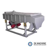 China Mine ShakerVibratory Screening Equipment Adjustable Voltage Reasonable Structure for sale