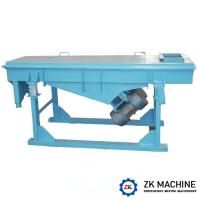 China Low Noise Vibrating Screen Machine 10-500T/H Little Floor Space High Reliability for sale