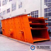 China Sand Wet Vibrating Screen Panels Convenient Maintenance Long Service Life for sale