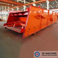 China Large Processing Ability ore 500t/H Vibrating Screen Machine for sale