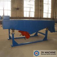 China High Capacity Vibrating Screen Machine Large Processing Ability Smooth Operation for sale