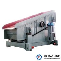 China High Capacity Vibrating Screen Machine Large Processing Ability Smooth Operation for sale