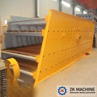 China Large Processing Ability ore 500t/H Vibrating Screen Machine for sale