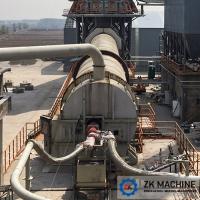 China 200TPD Active Quicklime Production Plant In Iran for sale