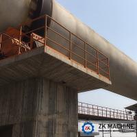 China steel industry Shanxi 200000TPA Active Lime Production Line for sale
