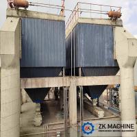 China Dry Type Industrial Dust Collection System For Clinker / Bag Filter for sale