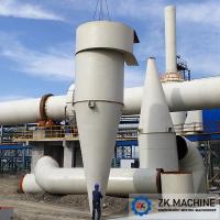 China Mining Industry Cyclone 2000m3/h Dust Collection Equipment for sale