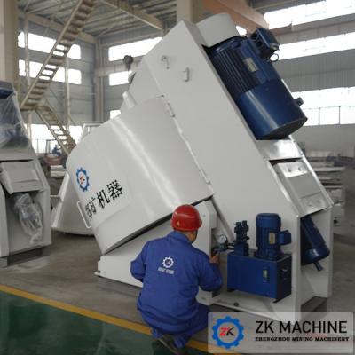 China Environmental Friendly Ceramic Sand 220V Granulation Equipment for sale