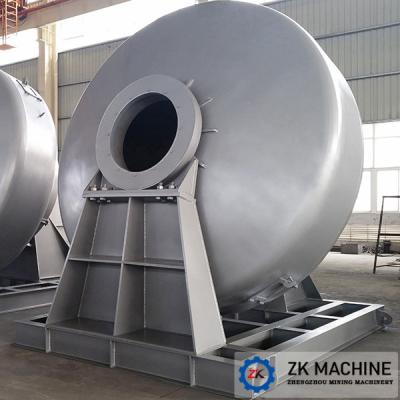 China Reliable Operation Superior Performance NPK Granulator Machine Even Outputting Particle Size for sale