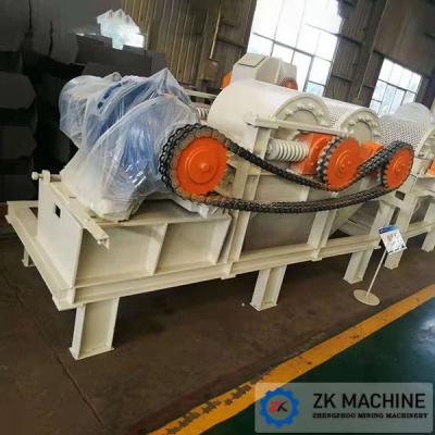 China Customized 10t/H 600mm Double Roller Granulator for sale