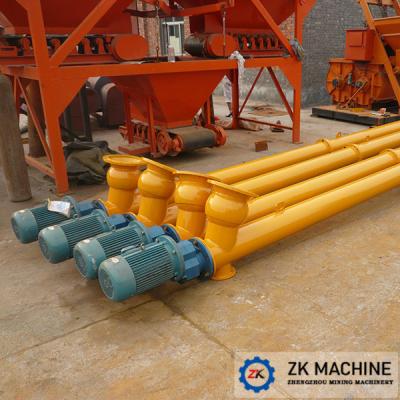 China Powder Conveying Equipment Adjustable Voltage Convenient Maintenance for sale