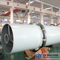 China Low Noise Fly Ash Dryer High Reliability With ISO / CE Certification for sale