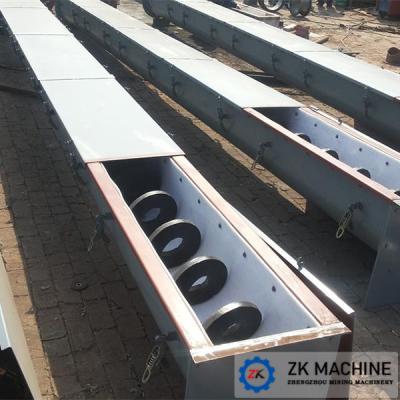 China Shaftless Screw Conveying Equipment High Reliability Small Overall Dimension for sale