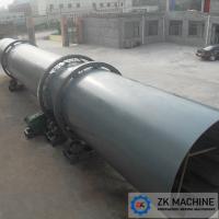 China Precise Drying Coal Rotary Dryers With 7.5-160 kW Motor Power for sale