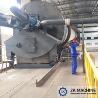 China Energy Saving Pulverized Coal Burner , Cement Kiln Burner High Reliability for sale