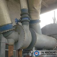 China Complete Combustion Coal Dust Burner For Cement Rotary Kiln Environmental Friendly for sale