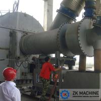 China Complete Combustion Coal Dust Burner For Cement Rotary Kiln Environmental Friendly for sale