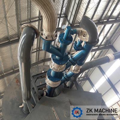 China Coal Gas Dual Fuel Burner For Electricity Chemical Metallurgy Industries for sale