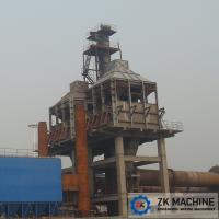 China Highly Efficient Calcination Equipment Vertical Preheater For Cement Production Line for sale