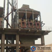 China 200-800 T/D Calcination Equipment , Small Vertical Preheater For Dolomite Rotary Kiln for sale