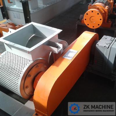 China Even Outputting Particle Size φ600 8t/H Double Roller Granulator for sale