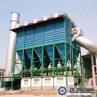 China Industrial Dust Collection Equipment , Bag Filter Type Pulse Jet Dust Collector for sale