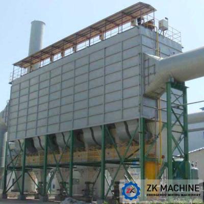 China Lime Kiln Industrial Dust Collection Equipment Big Capacity Of Air Rate for sale