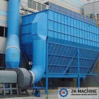 China Dry Type Industrial Dust Collection System For Clinker / Bag Filter for sale