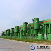 China Cyclone Dust Collection Equipment Reasonable Structure For Cement Plant for sale