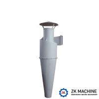 China Cyclone Dust Collection Equipment Reasonable Structure For Cement Plant for sale