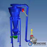 China Cyclone Dust Collection Equipment Reasonable Structure For Cement Plant for sale