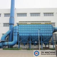 China 1360-16670 ㎡ Dust Collection Equipment , Long Bag Pulse Dust Collector for sale