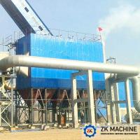 China 1360-16670 ㎡ Dust Collection Equipment , Long Bag Pulse Dust Collector for sale