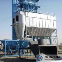 China Simple Operation Dust Collection Equipment , Small Cyclone Dust Collector for sale