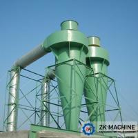 China Cyclone Dust Collection Equipment Small Floor Space Convenient Maintenance for sale