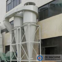 China Cyclone Dust Collection Equipment Small Floor Space Convenient Maintenance for sale