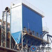 China Baghouse Dust Collection Equipment For Iron Concentrate Easy Maintenance for sale
