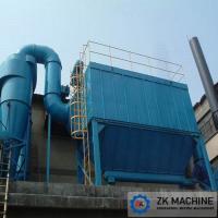 China Easy Installation  Cement Dust Collector Cartridge Filter Steel Sub Structure Design for sale
