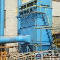 China High Filtration Capacity Dust Collection Equipment , Industrial Baghouse Dust Collectors for sale