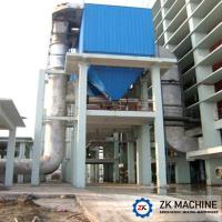 China High Filtration Capacity Dust Collection Equipment , Industrial Baghouse Dust Collectors for sale