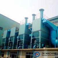 China Filter Cartridge Industrial Dust Collection System for sale