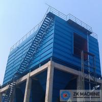 China Filter Cartridge Industrial Dust Collection System for sale