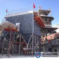 China Pulse Dust Collector Machine Industrial Dust Baghouse for sale