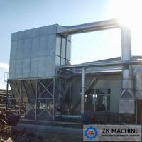 China Bag Filter Industrial Dust Collection Equipment for sale