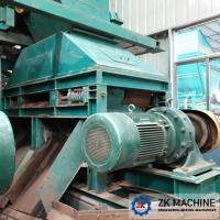 China Compact Structure 8.5t/H Double Roller Granulator for sale