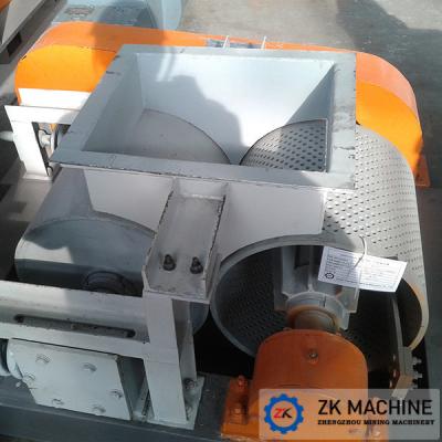 China Compact Structure 8.5t/H Double Roller Granulator for sale