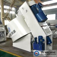 China Ceramic Sand 600L 1000L Granulation Equipment for sale