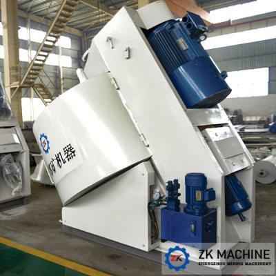 China Ceramic Sand 600L 1000L Granulation Equipment for sale